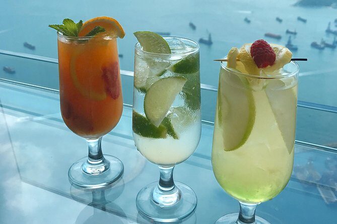sky100 Beverage Package at Café 100 by The Ritz-Carlton - Practical Details: Navigating Your Visit