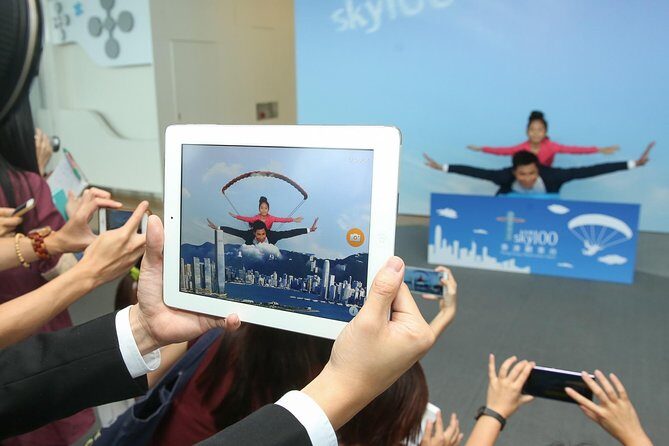 sky100 Hong Kong Observation Deck Tickets - The Reviews and Real Traveler Experiences