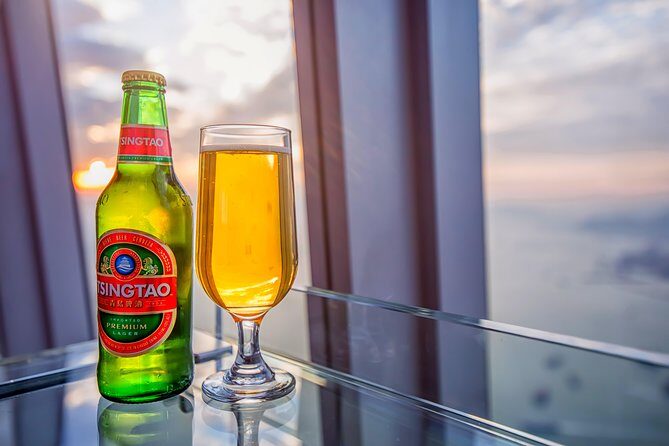 sky100 Ticket includes Beer at Café 100 by The Ritz-Carlton HK - Frequently Asked Questions