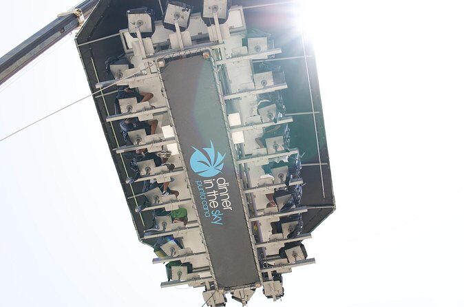 SkyBrunch A Unique Dining Experience 50 Meters Above Punta Cana - FAQ