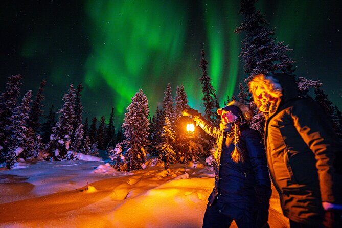 SkyChase Private Northern Lights Experience  Luxury Aurora Tour - Additional Details and Practical Tips