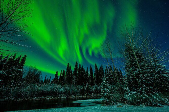 SkyChase Private Northern Lights Experience  Luxury Aurora Tour - FAQ