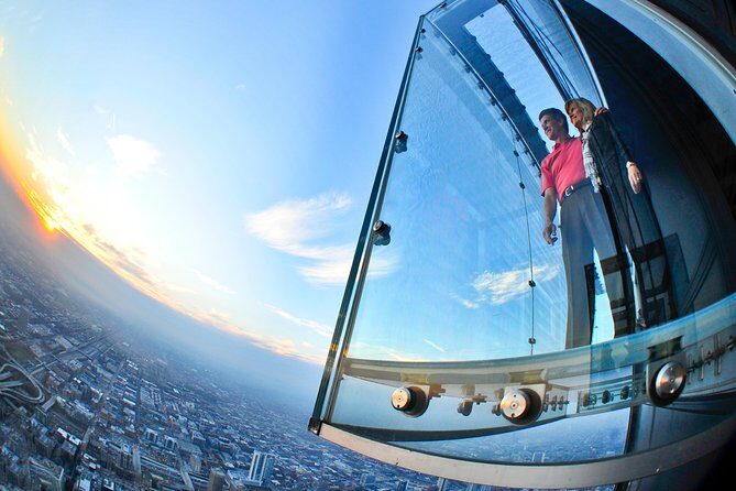 Skydeck Chicago Pie in the Sky Dining Experience - Practical Details & Tips