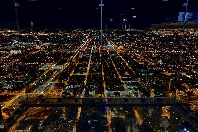 Skydeck Chicago Pie in the Sky Dining Experience - FAQs