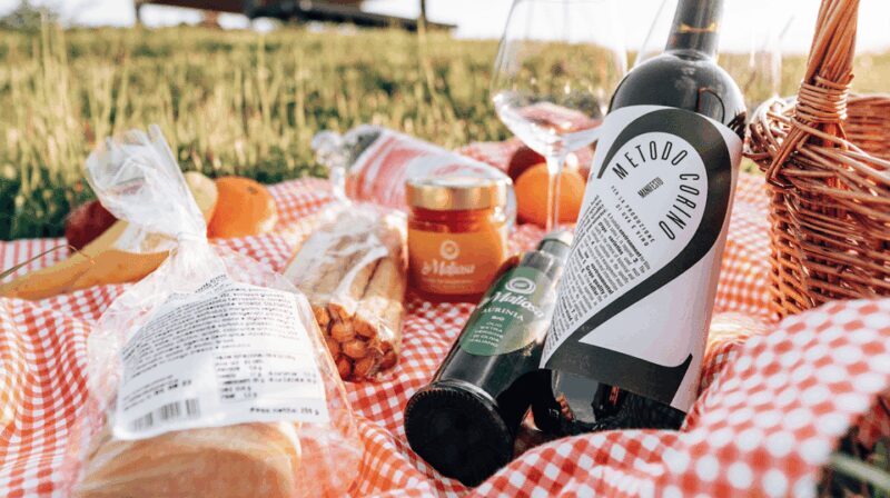 Skydeck - Picnic al tramonto - Key Points