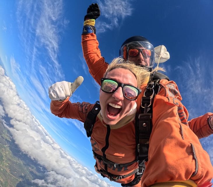 Skydive Algarve: Tandem Skydiving 10.000ft (up to 15.000ft) - The Real Value: What Makes This Experience Worth It?