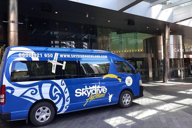 Skydive Auckland - The Views That Make It Special