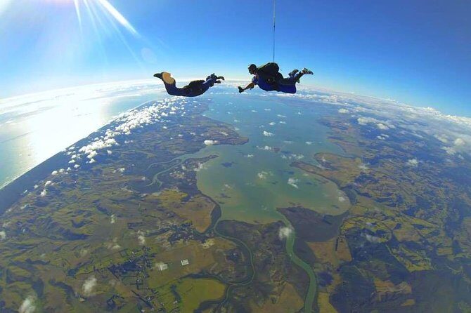 Skydive Auckland - The Experience in Detail: What You Can Expect