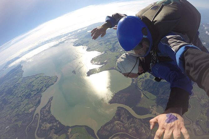 Skydive Auckland - Who Should Consider This Experience?