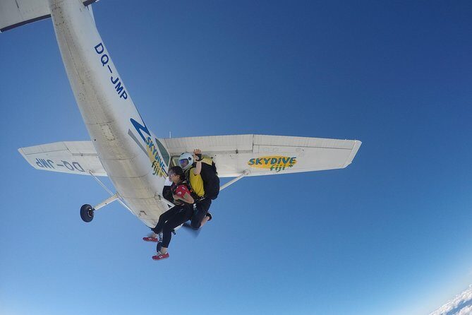 Skydive Fiji Legend 13000ft Tandem Jump (60 seconds free fall) - Final Thoughts