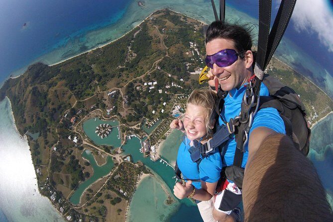Skydive Fiji Radical 10000ft Tandem Jump (30 seconds free fall) - Weather & Weather-Related Considerations