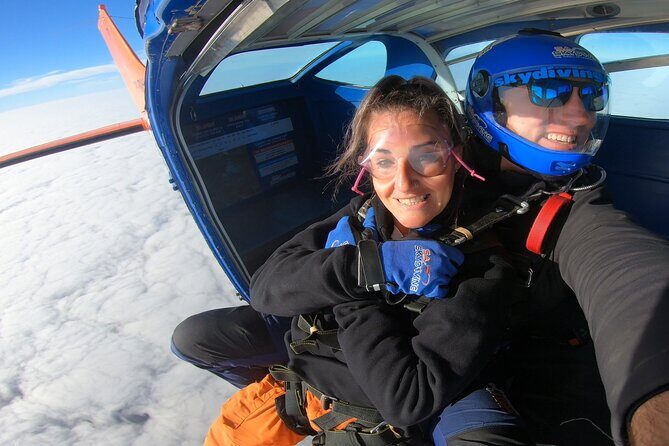 Skydive into Bremerton Wines + Wine Tasting in Langhorne Creek - Key Points