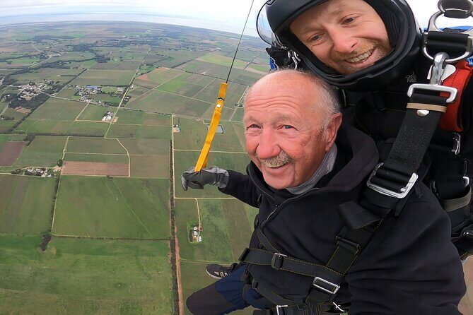 Skydive into Bremerton Wines + Wine Tasting in Langhorne Creek - The Itinerary and Experience in Detail
