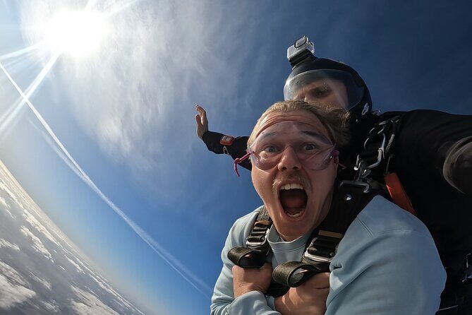 Skydive into Bremerton Wines + Wine Tasting in Langhorne Creek - Who Should Consider This Skydive and Wine Tasting?