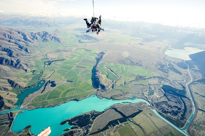 Skydive Mt. Cook - 20+ Seconds of Freefall from 10,000ft - Authentic Reviews and What Travelers Say