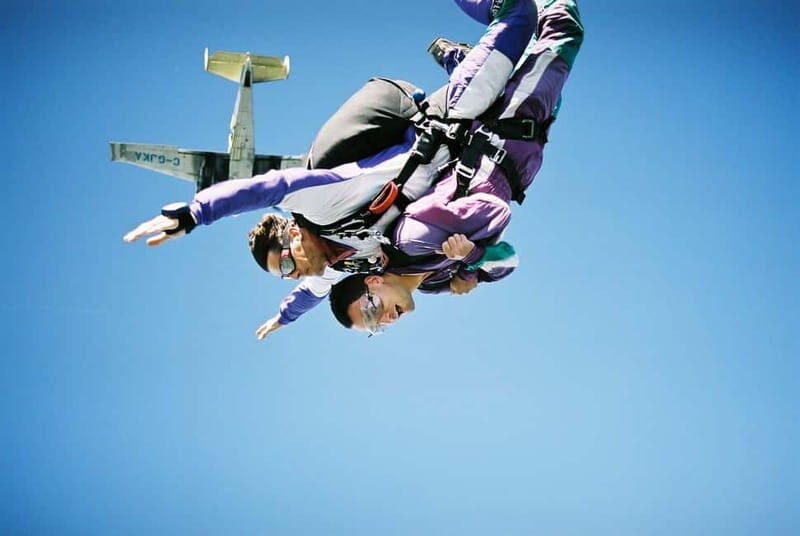 Skydive Over Barcelona 13,000ft Tandem Jump + Transport - An Overview of the Experience