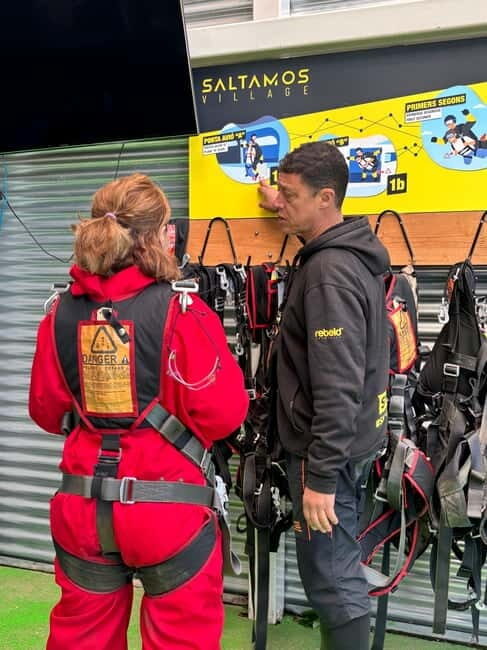 Skydive Over Barcelona 13,000ft Tandem Jump + Transport - Pricing and Value
