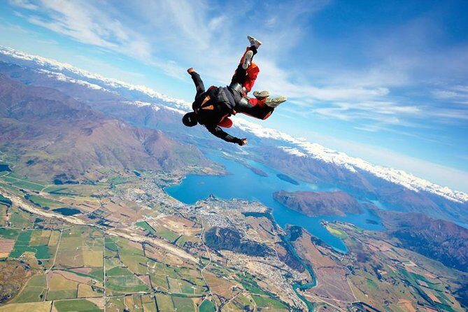 Skydive Wanaka - The Details You Need to Know