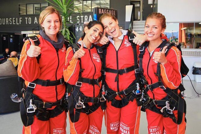 Skydive Wanaka - Frequently Asked Questions