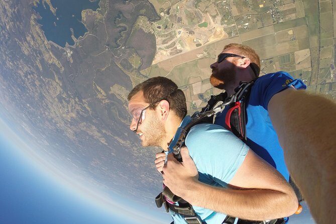 Skydive Yarra Valley 15000ft Tandem Skydive - Who Will Love This?