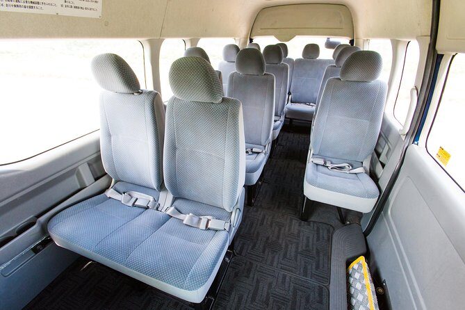 SkyExpress: Autumn Sounkyo Customised Private Day Tour (Up to 8 Passengers) - FAQs
