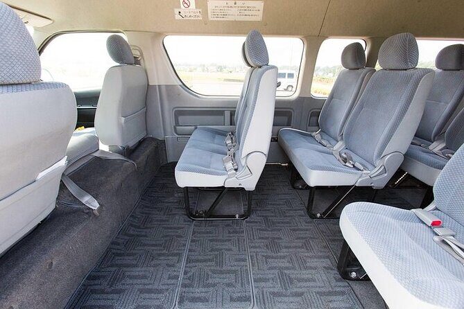 SkyExpress Private Transfer: New Chitose Airport - Rusutsu(8 Pax) - FAQ