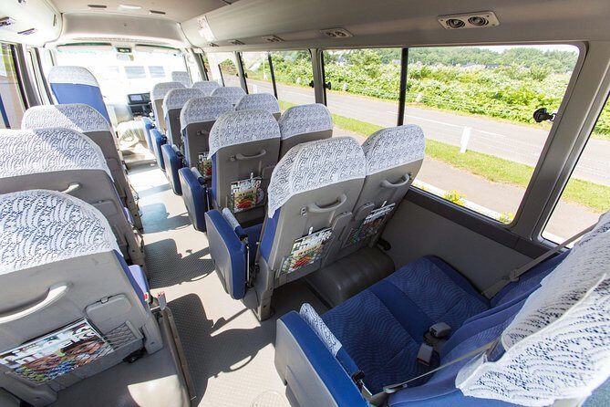 SkyExpress Private Transfer: New Chitose Airport to Hakodate (15 Passengers) - The Sum Up: Is This Transfer Right for You?