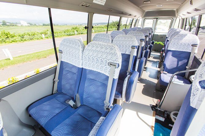 SkyExpress Private Transfer: New Chitose Airport to Noboribetsu (15 Passengers) - Why This Transfer Might Be Perfect for You