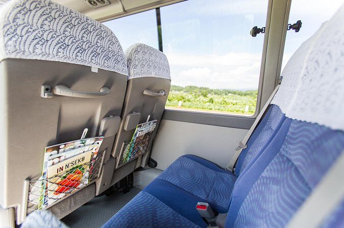 SkyExpress Private Transfer: New Chitose Airport - Tomamu(15 Pax) - FAQ