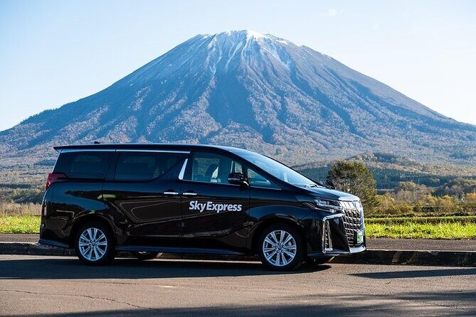 SkyExpress Private Transfer: Sapporo - Furano (3 Passengers) - Getting a Sense of the Experience