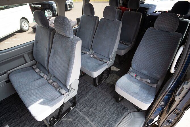 SkyExpress Private Transfer: Sapporo - Furano (3 Passengers) - Final Thoughts