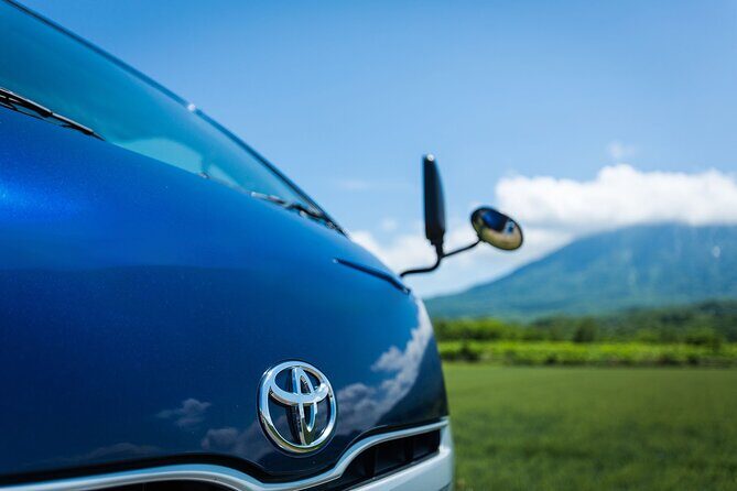 SkyExpress Private Transfer: Sapporo - Niseko (8 Passengers) - Key Points