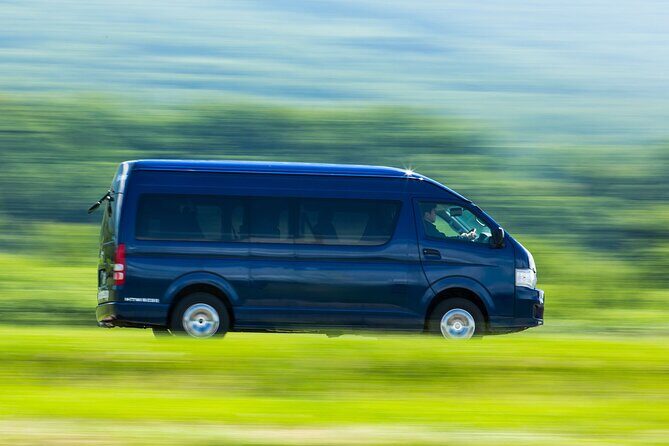 SkyExpress Private Transfer: Sapporo - Niseko (8 Passengers) - An In-Depth Look at the Experience