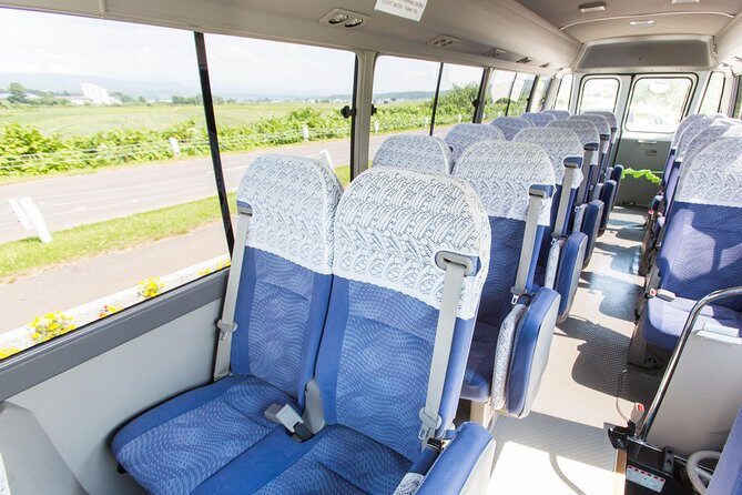 SkyExpress Private Transfer: Sapporo - Noboribetsu (15 Pax) - FAQ