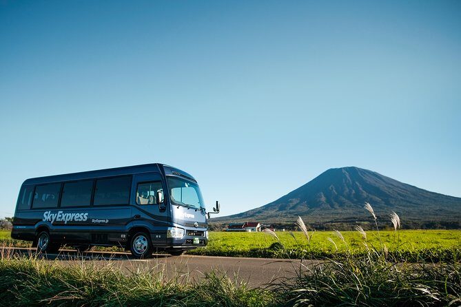 SkyExpress Private Transfer: Sapporo to Kiroro (15 Passengers) - Key Points