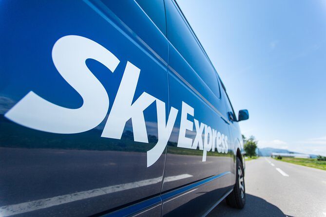 SkyExpress Private Transfer: Sapporo to Lake Toya (8 Passengers) - Introducing the SkyExpress Private Transfer: Sapporo to Lake Toya