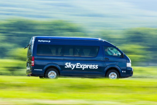 SkyExpress Private Transfer: Sapporo to Lake Toya (8 Passengers) - An In-Depth Look at the Transfer Experience