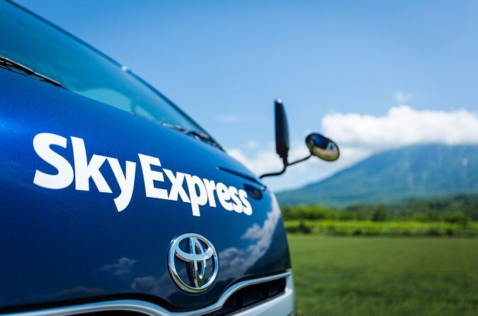 SkyExpress Private Transfer:New Chitose Airport-Noboribetsu(8pax - Who Will Benefit Most?