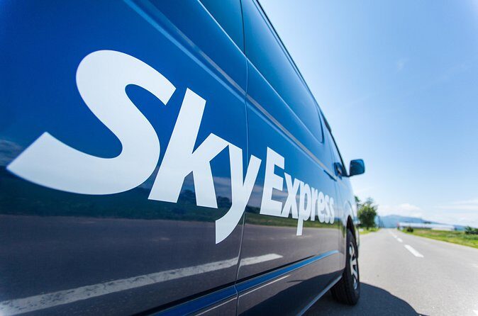 SkyExpress Private Transfer:New Chitose Airport-Noboribetsu(8pax - FAQ: Your Practical Questions Answered