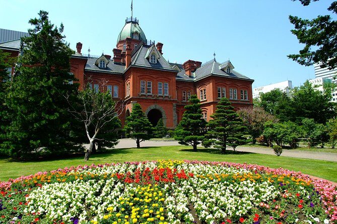SkyExpress: Sapporo Customised Private Day Tour (Up to 15 Passengers) - An In-Depth Look at the Sapporo Private Day Tour
