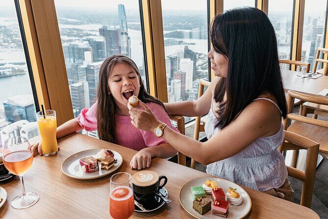 Skyfeast Dining Experience at Sydney Tower - The Verdict: Who Will Love It?