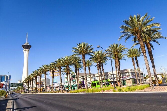 SkyJump Las Vegas at The STRAT Hotel and Casino - Introducing the SkyJump Las Vegas Experience