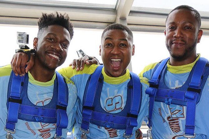 SkyJump Las Vegas at The STRAT Hotel and Casino - Practical Details & Tips for Visitors