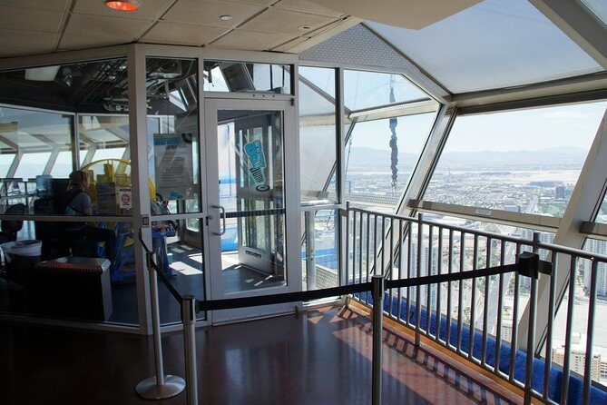 SkyJump Las Vegas at The STRAT Hotel and Casino - The Sum Up: Is SkyJump Las Vegas Worth It?