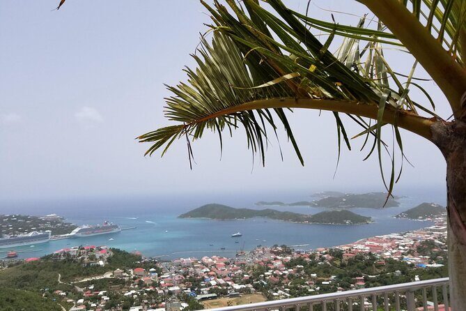 Skyline Drive Lookout and Beach Hopping - Skyline Drive Lookout and Beach Hopping: A Practical Guide for St. Thomas Visitors