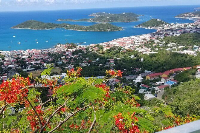 Skyline Drive Lookout and Beach Hopping - Key Points