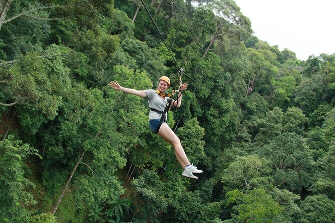 Skyline Jungle Zipline Adventure  Chiang Mai - FAQs