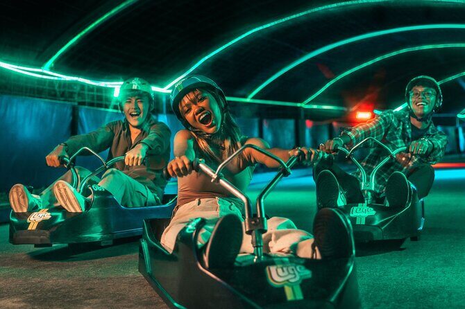 Skyline Luge and Sky Ride Singapore - An In-Depth Look at Skyline Luge & Sky Ride Singapore