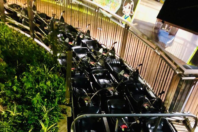 SkylineLuge and Skyride Admission Ticket sentosa island Singapore - The Rides and Trails: An Authentic Adventure