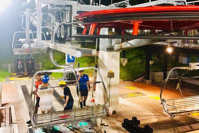 SkylineLuge and Skyride Admission Ticket sentosa island Singapore - Weather and Cancellations